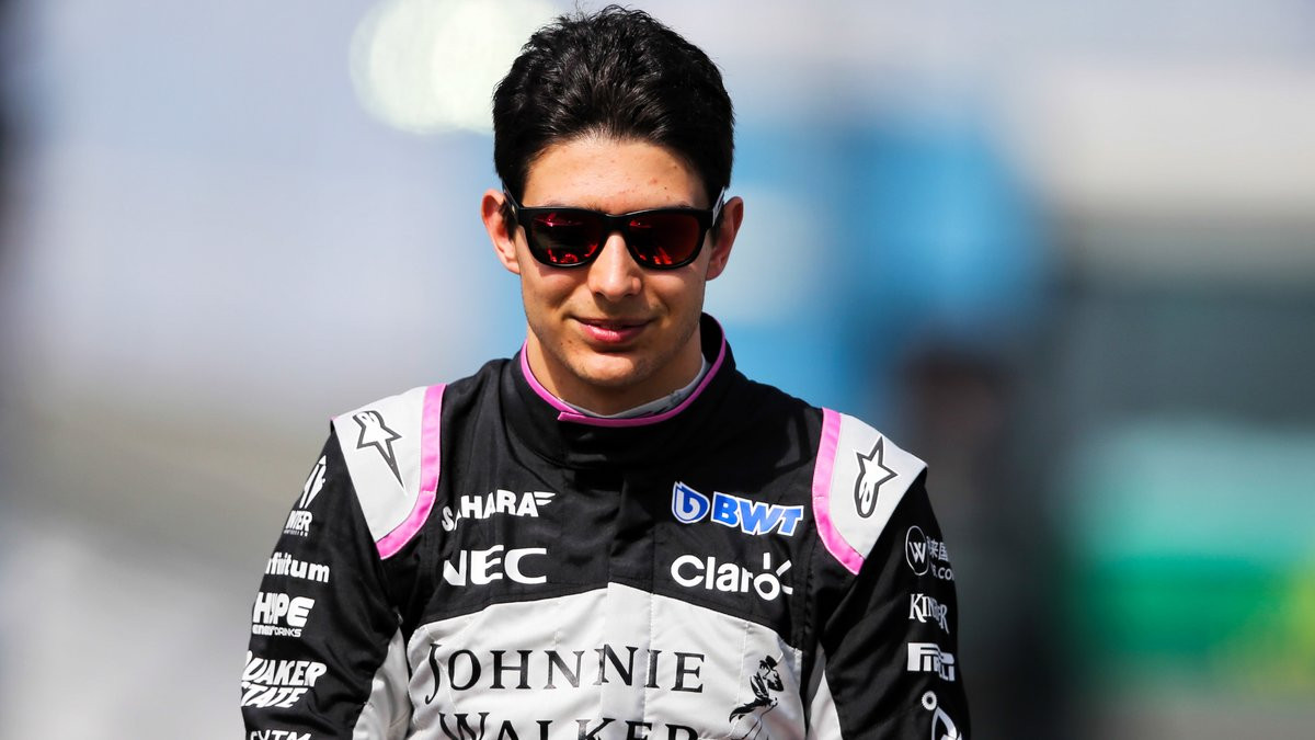 Formule 1 : La fierté du patron de Lewis Hamilton pour Esteban Ocon ...