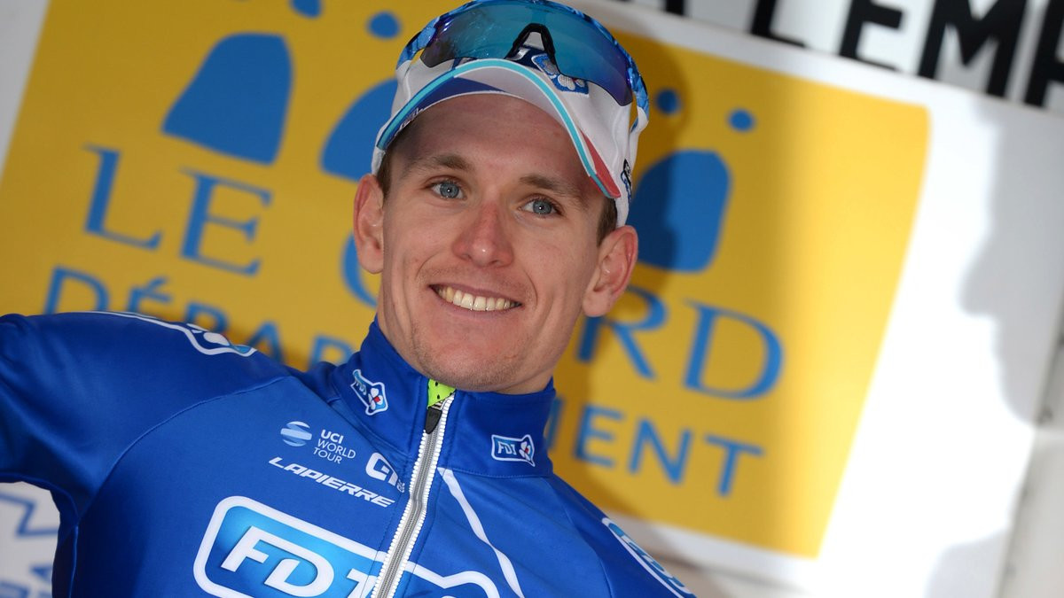 Cyclisme : Arnaud Démare n'affiche aucun regret après Paris-Roubaix ...