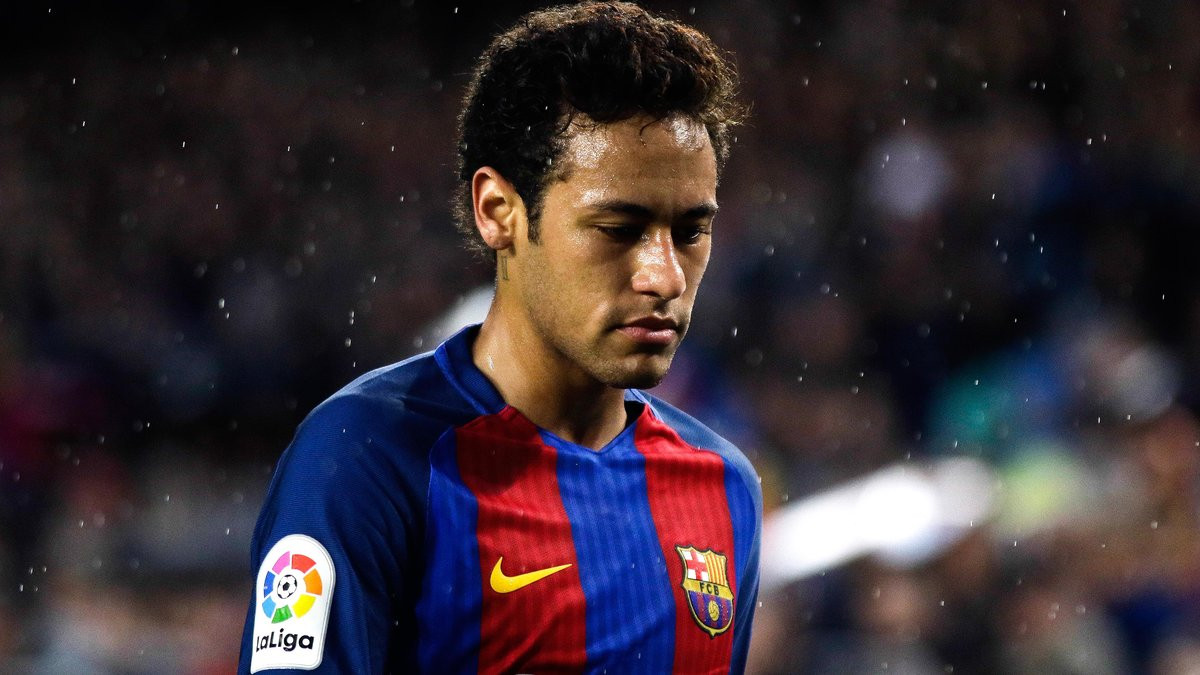 Mercato - Barcelone : Neymar annonce la couleur pour son avenir ...