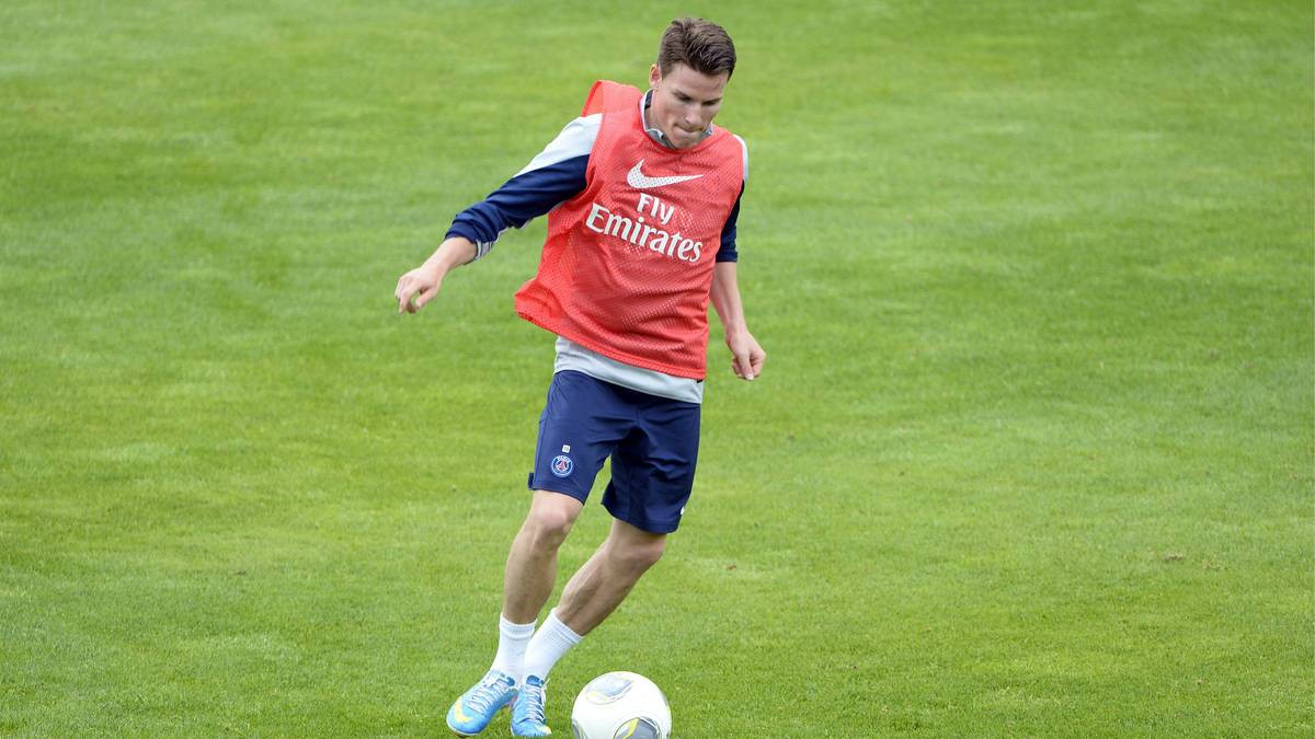 PSG : Kevin Gameiro revient sur son expérience au PSG… - Le10sport.com