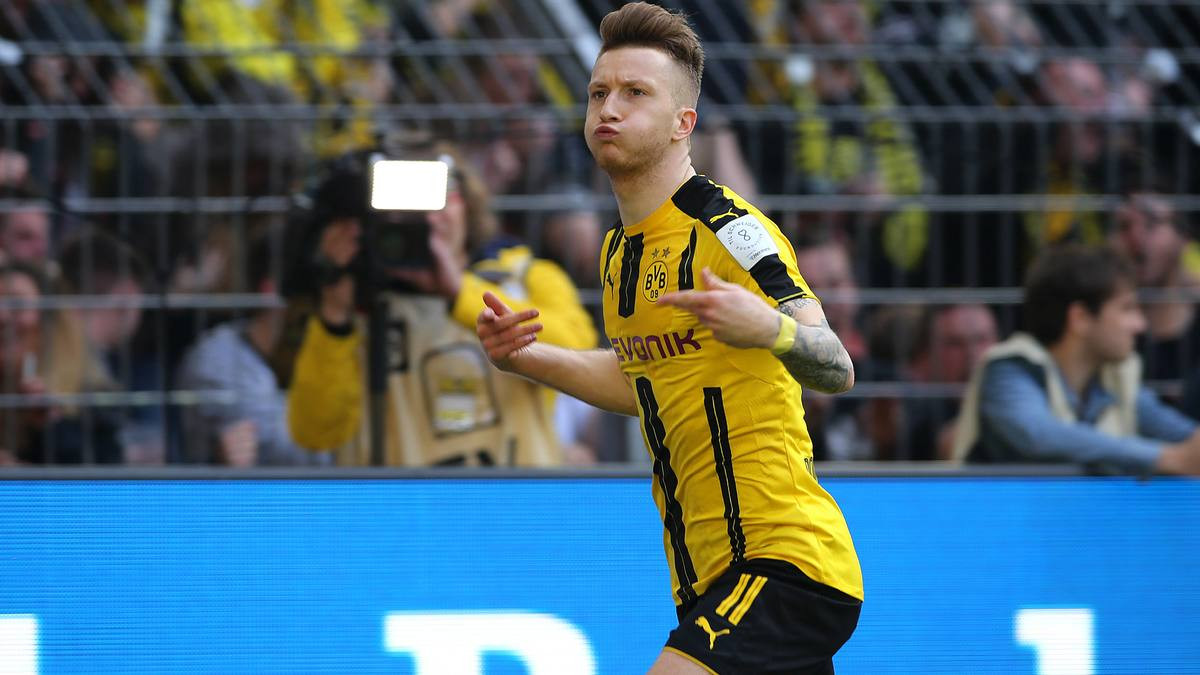 Mercato - Barcelone : Marco Reus toujours ciblé par le Barça ...