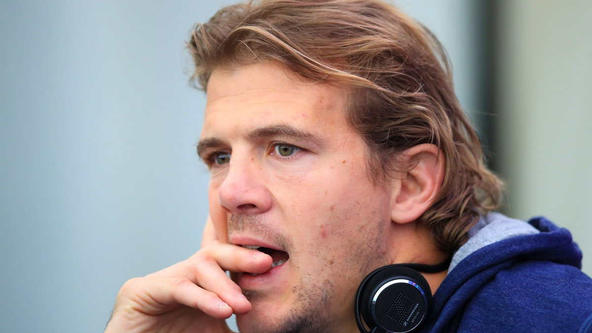 Rugby : Aurélien Rougerie s’exprime avant la finale face aux Saracens ...