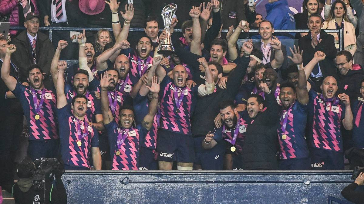 Rugby - Parisse : «On écrit l’histoire du Stade Français !» - Le10sport.com