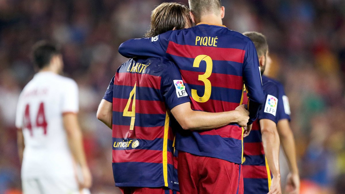 Barcelone - Polémique : Chants, Real Madrid… Rakitic vole à la ...