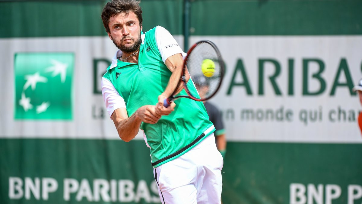 Tennis : L’analyse de Gilles Simon après son élimination à Roland ...