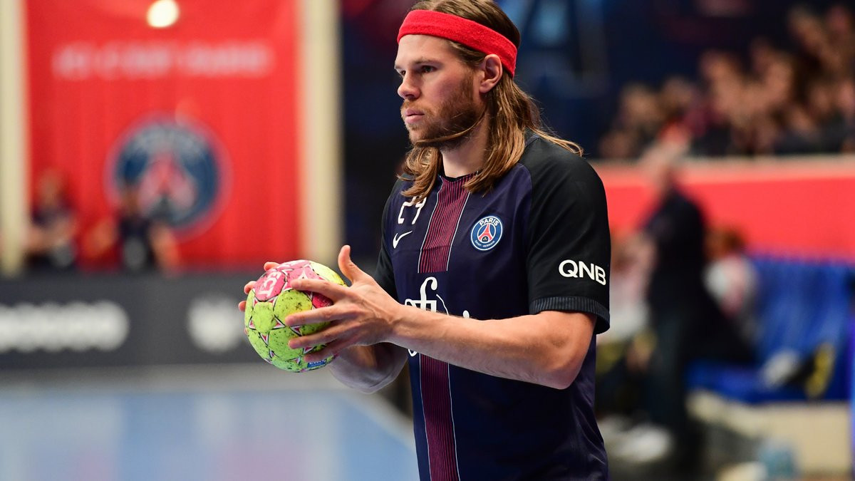 Handball : Mikkel Hansen annonce la couleur pour la finale de la Ligue ...