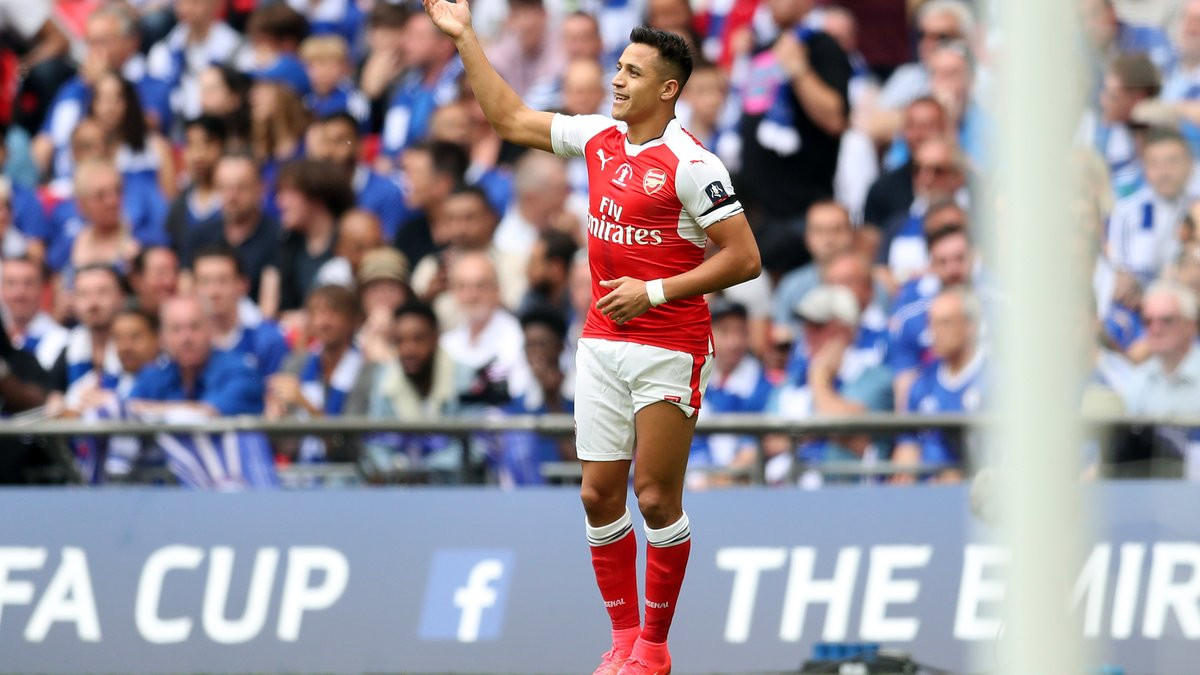 Mercato Psg La Tendance Se Confirme Pour Alexis Sanchez