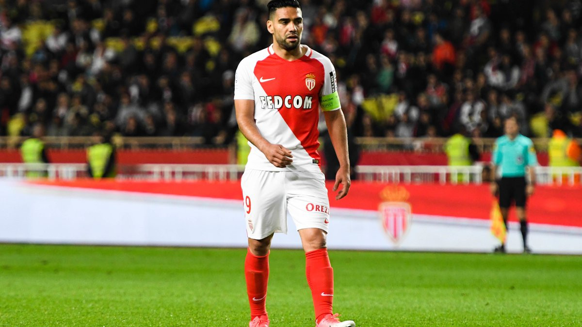 AS Monaco : Trézeguet annonce la couleur pour Falcao ! - Le10sport.com