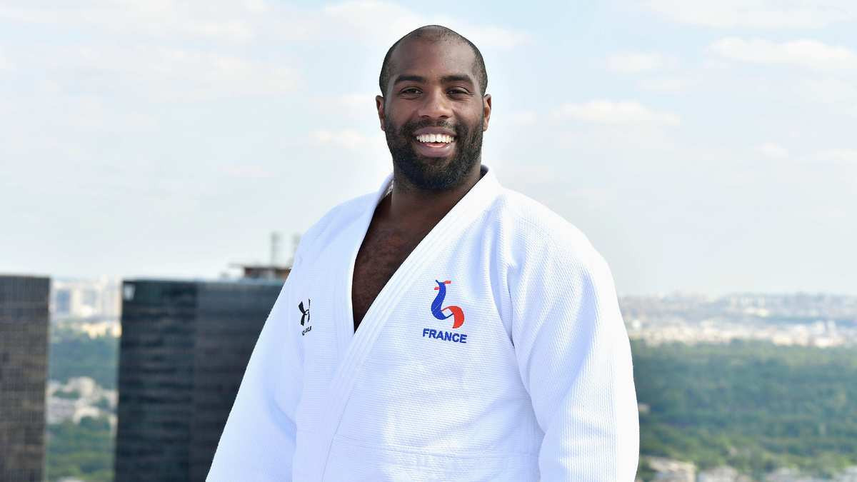 Judo : Teddy Riner justifie son arrivée au PSG ! - Le10sport.com