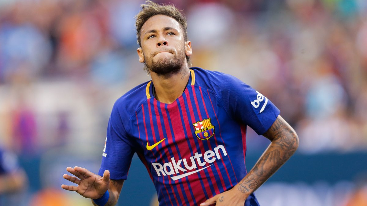 PSG : Dans quelle position voulez-vous voir jouer Neymar au PSG ...
