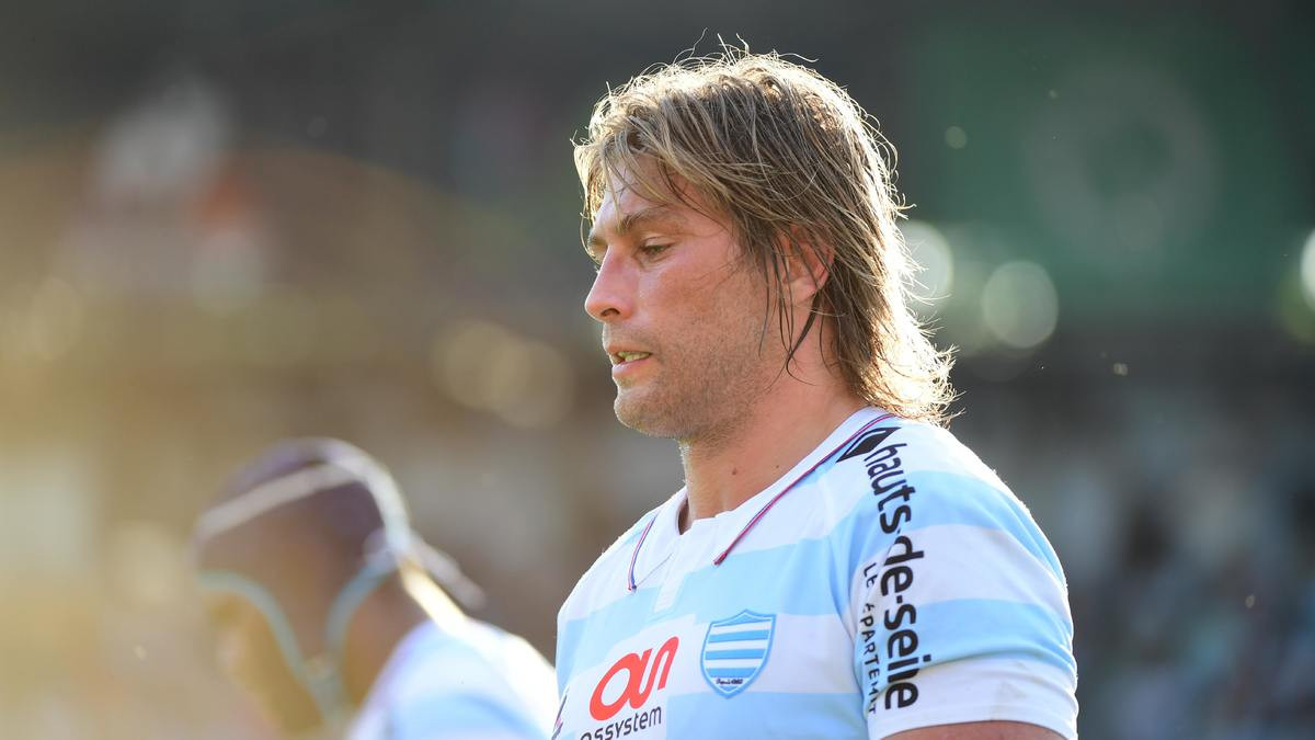 Rugby - Top 14 : Szarzewski promet une grande saison pour le Racing 92 ...