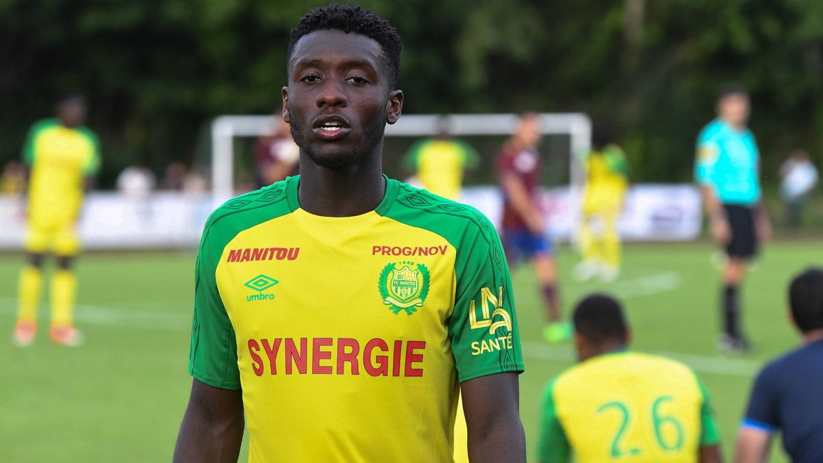 Mercato - FC Nantes : Cet espoir du club qui se réjouit de l’arrivée de ...