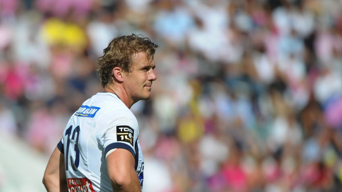 Rugby - Top 14 : L’annonce claire d’Aurélien Rougerie sur son avenir ...
