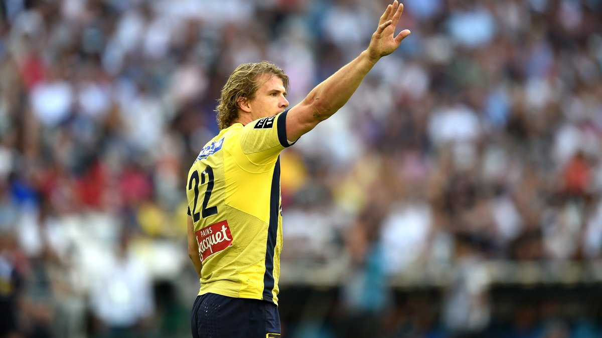 Rugby - Top 14 : Aurélien Rougerie persiste et signe pour son avenir ...