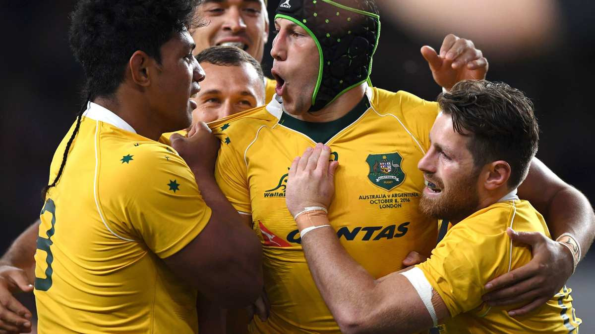 Rugby - Top 14 : Un international australien prêt à débarquer au RCT ...