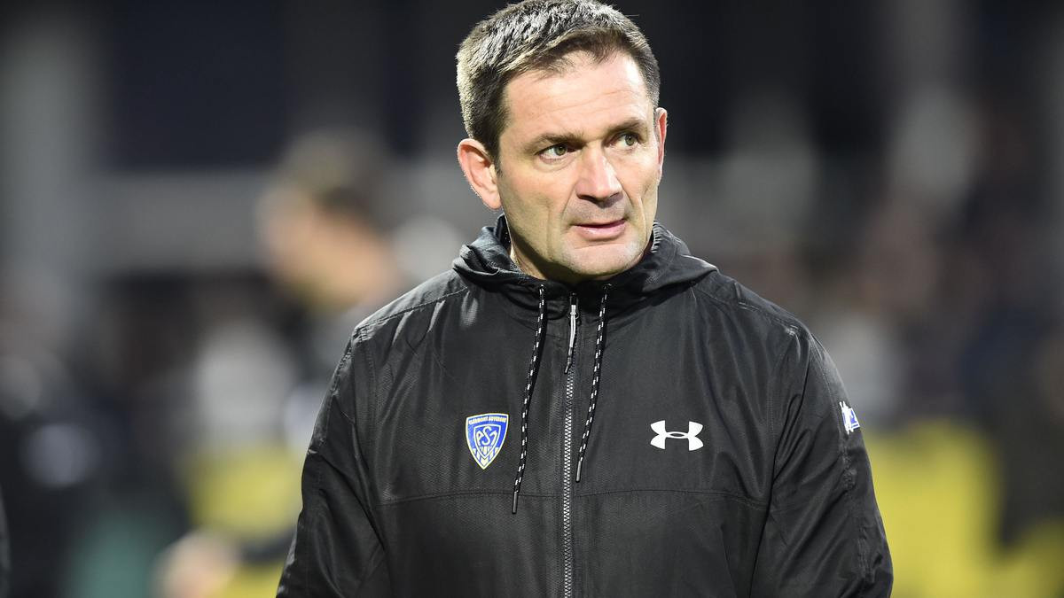 Rugby - Top 14 : L’entraineur de Clermont tire le signal d’alarme ...