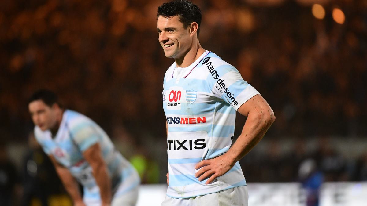 Rugby - Top 14 : Dans Carter se livre sur son avenir ! - Le10sport.com