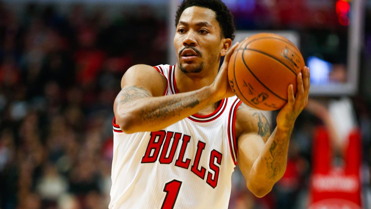 Basket - NBA : Le coup de gueule de Derrick Rose face aux critiques ...