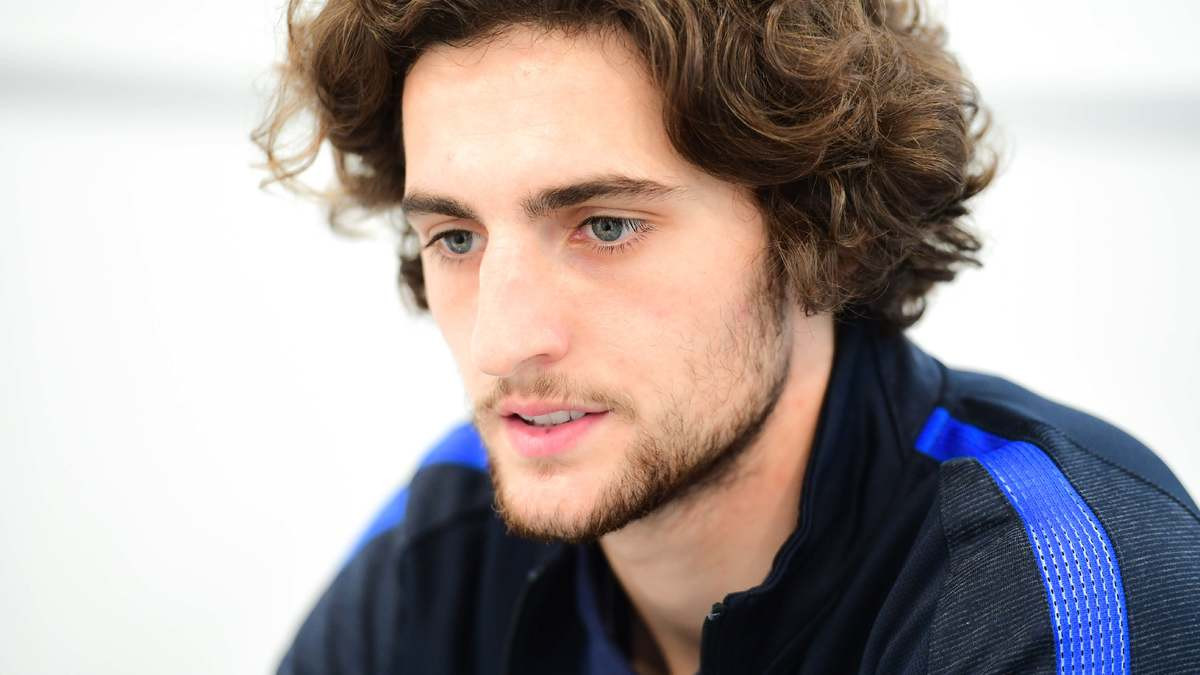 PSG : Adrien Rabiot se prononce sur le match face à l’OM - Le10sport.com