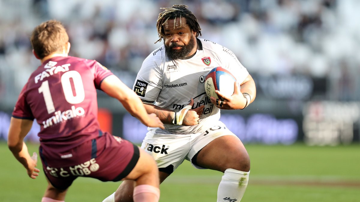 Rugby : Mathieu Bastareaud lance un message au RCT après la défaite ...