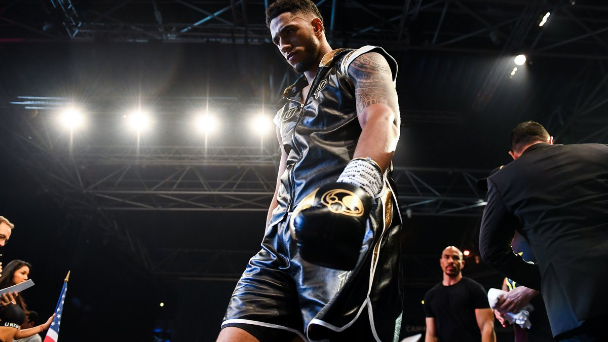 Boxe : Les regrets de Jonathan Rice après sa défaite contre Tony Yoka ...