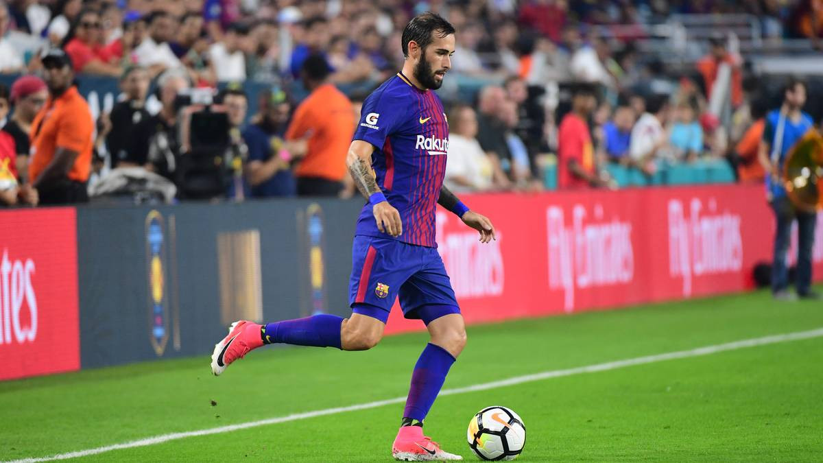 Mercato - Barcelone : Une porte de sortie pour ce flop du Barça ...