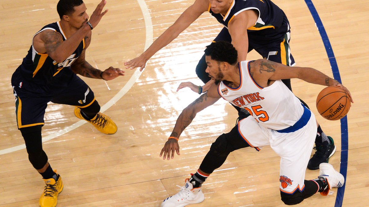 Basket - NBA : Derrick Rose justifie son transfert aux Cavaliers ...
