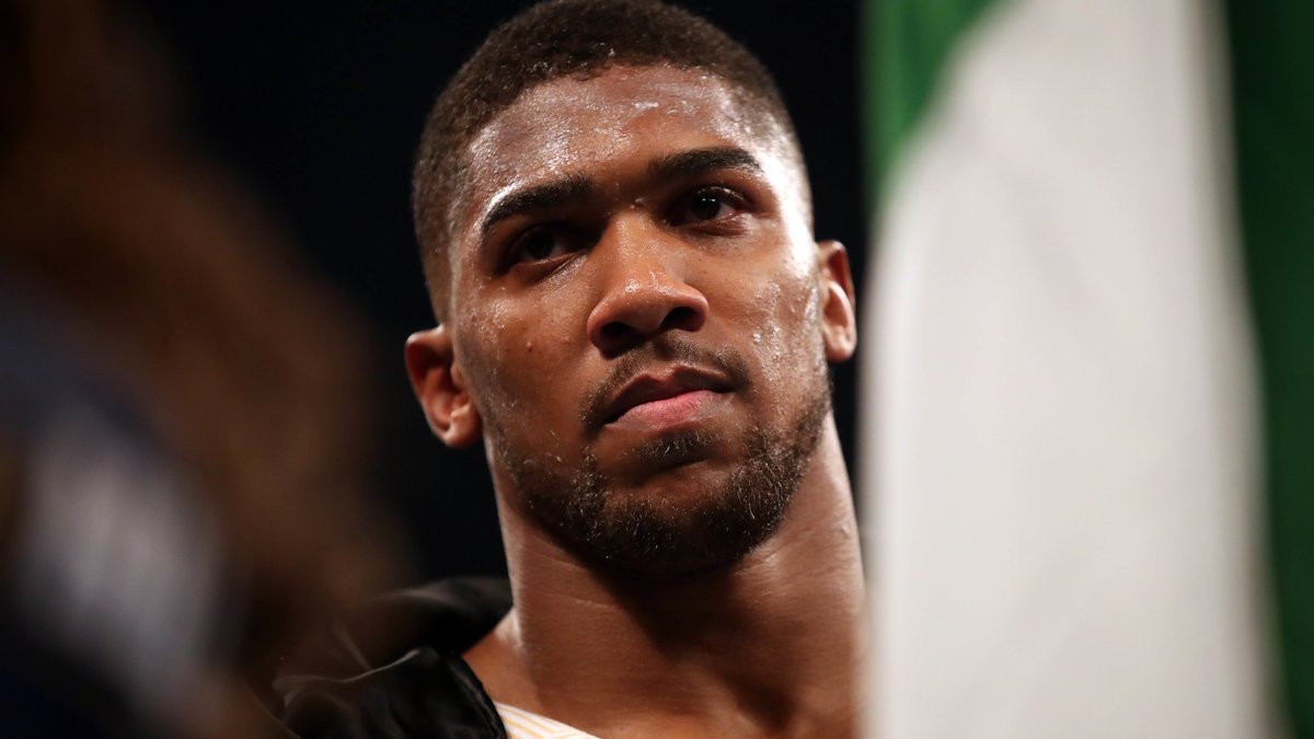 Boxe : Le prochain combat de Joshua déjà bouclé ? - Le10sport.com