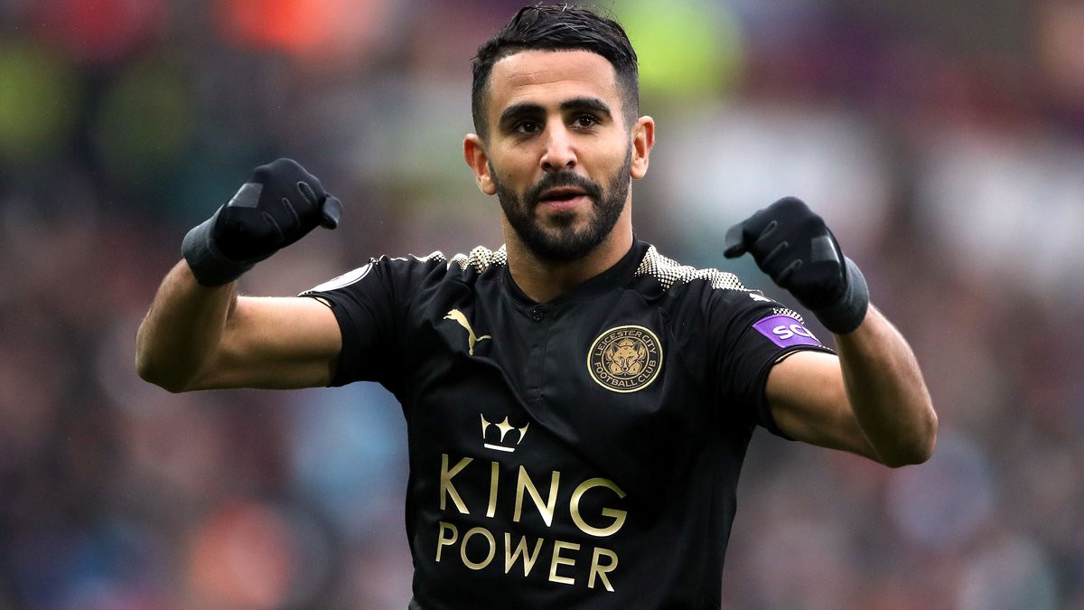 Mercato - Barcelone : Les confidences de Riyad Mahrez sur son été agité ...