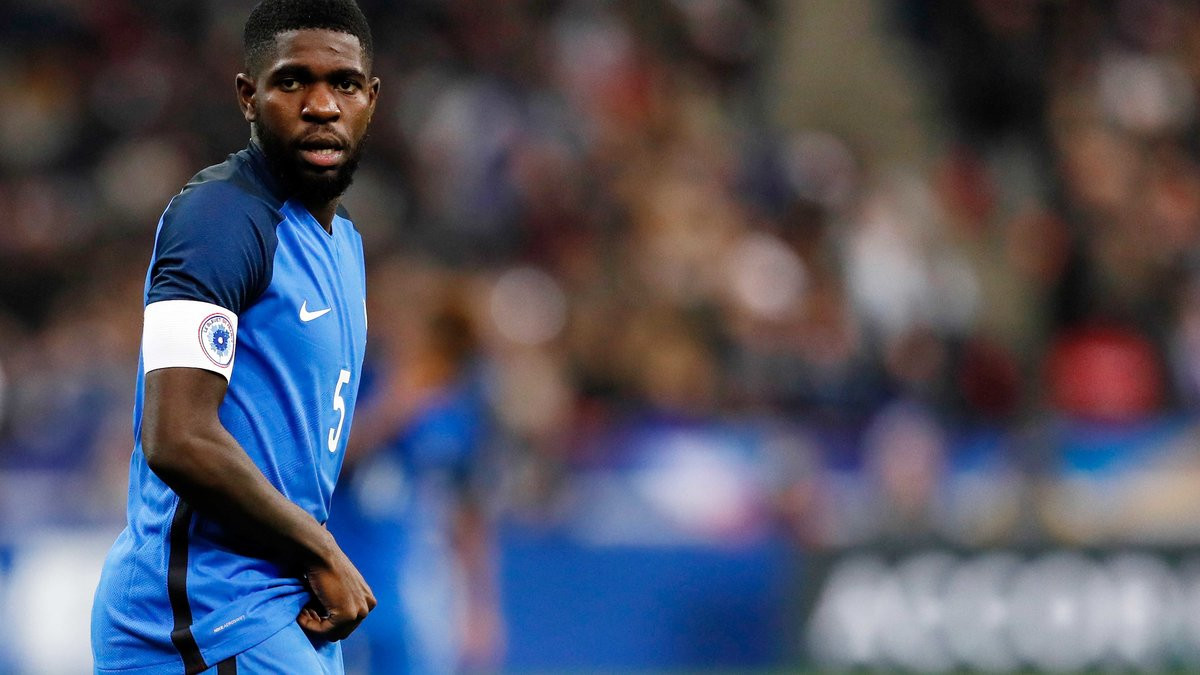Equipe de France : «Umtiti, Varane… Les défenseurs ne sont pas un ...
