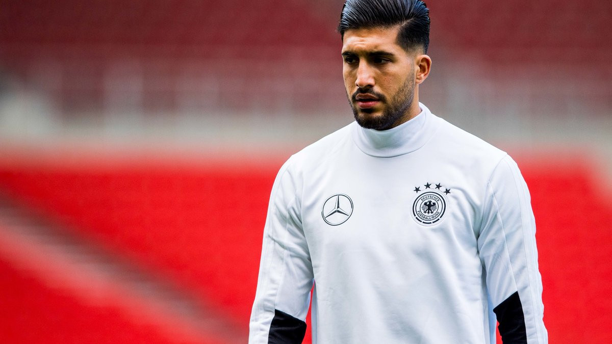 Mercato - Real Madrid : Mauvaise nouvelle pour Zidane sur la piste Emre ...