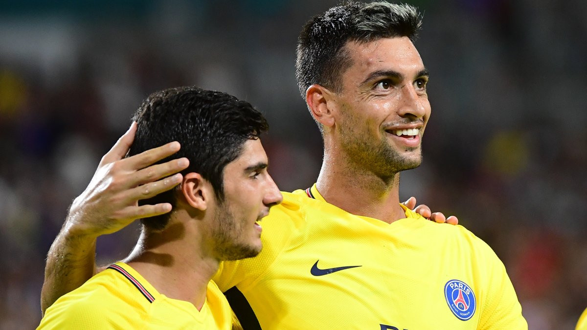 Mercato - PSG : Javier Pastore et Gonçalo Guedes bientôt réunis ...