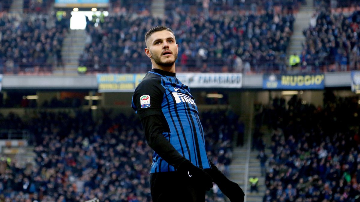 Mercato - Real Madrid : La mise au point claire de Mauro Icardi sur son ... Mercato - Real Madrid : La mise au point claire de Mauro Icardi sur son ...