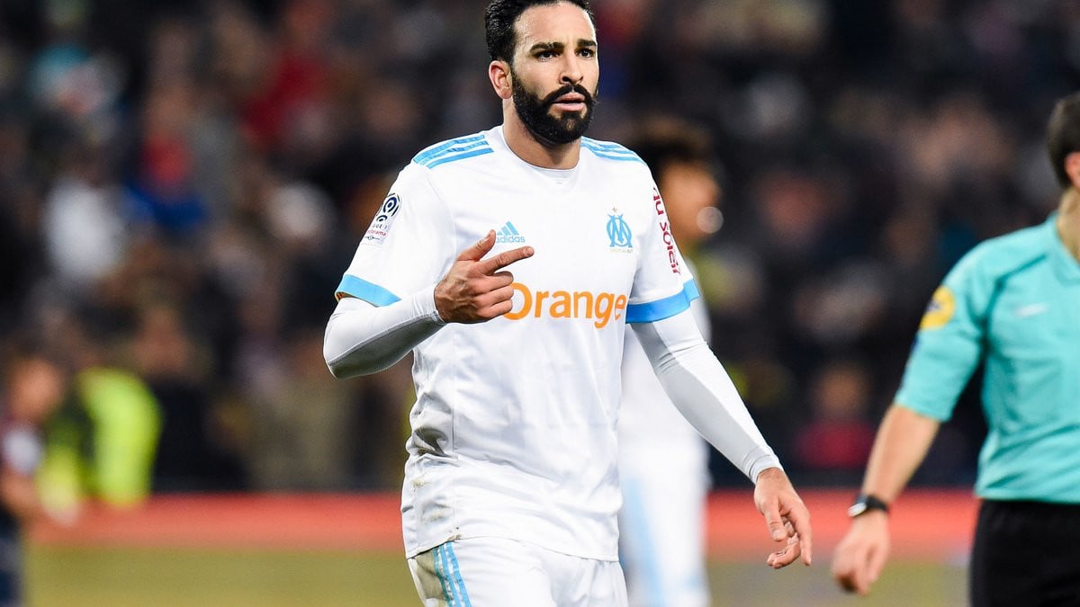 OM : Fatigue, blessure… Adil Rami fait le point sur son état de forme ...
