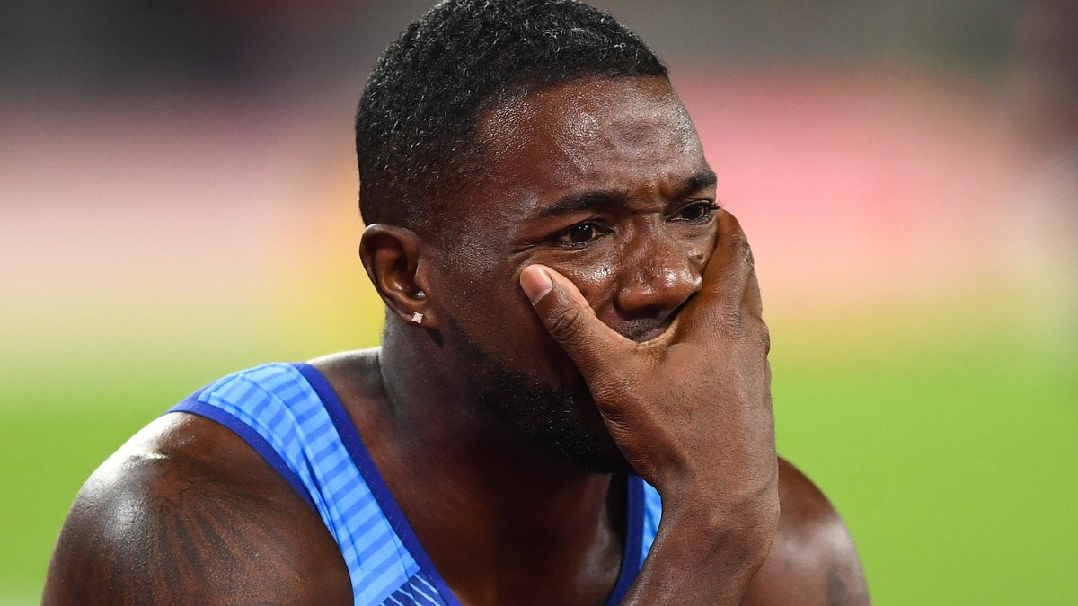 Athlétisme - Mondiaux : Justin Gatlin revient sur son titre sur 100m ...