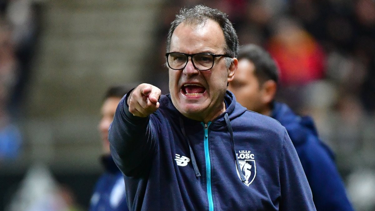 Mercato - LOSC : Pierre Ménès envoie un nouveau tir à Marcelo Bielsa ... Mercato - LOSC : Pierre Ménès envoie un nouveau tir à Marcelo Bielsa ...