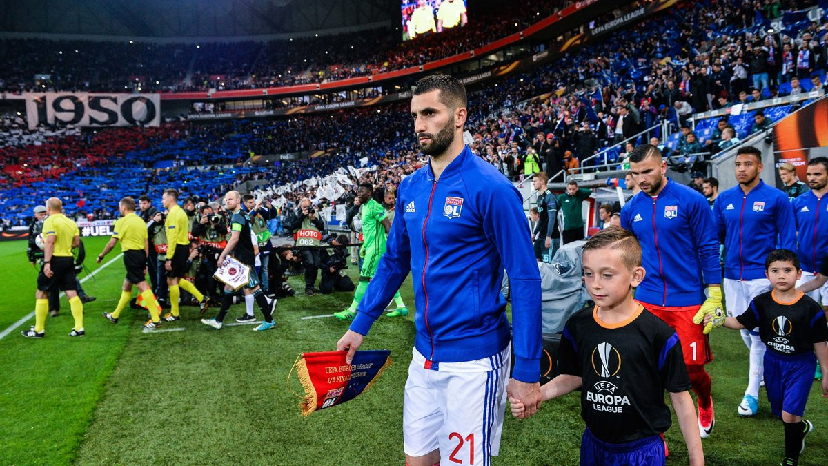 Mercato - OL : Maxime Gonalons revient sur son départ cet été ...