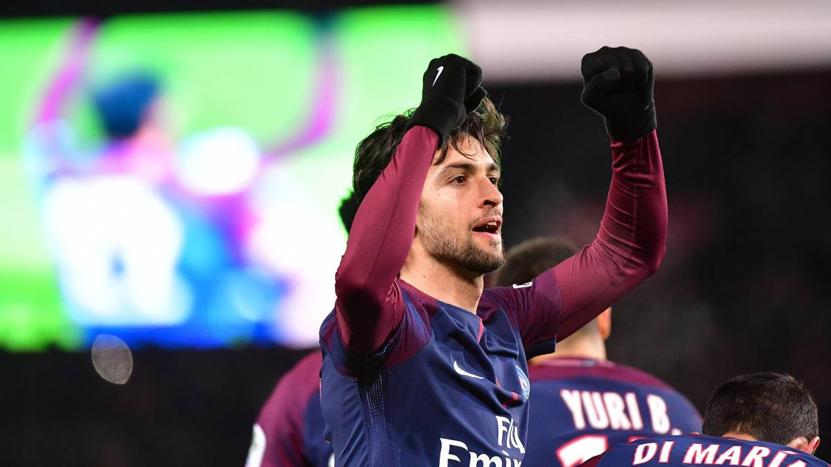 Mercato - PSG : Javier Pastore brise le silence sur son avenir ...