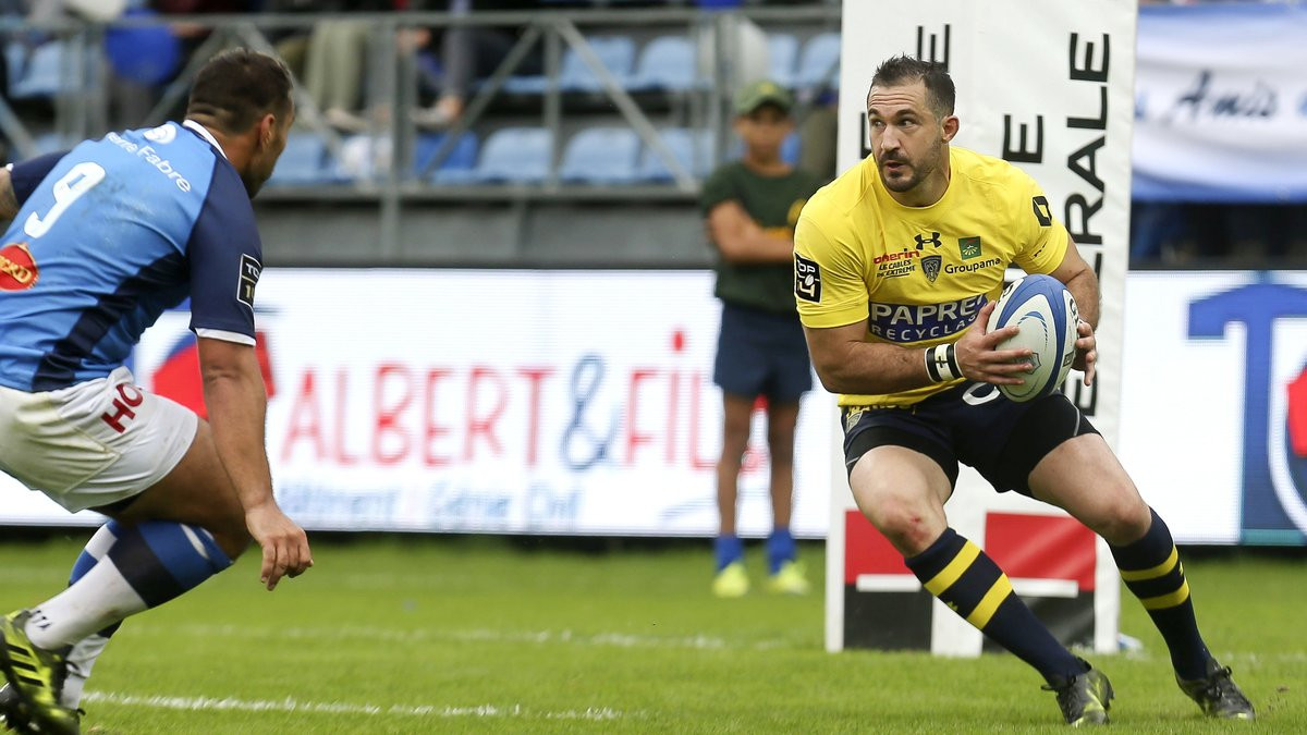 Rugby - Top 14 : Fin du calvaire pour Scott Spedding ? - Le10sport.com