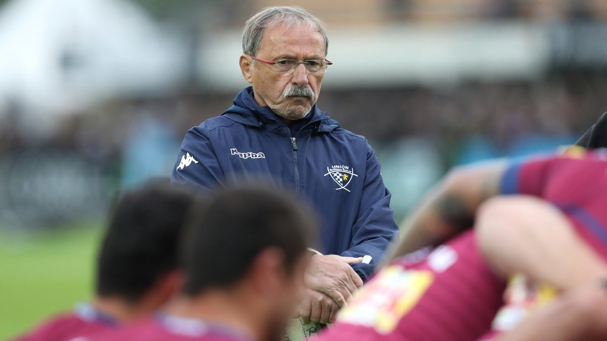 Rugby - XV de France : Brunel pour remplacer Novès ? L’UBB dément ...