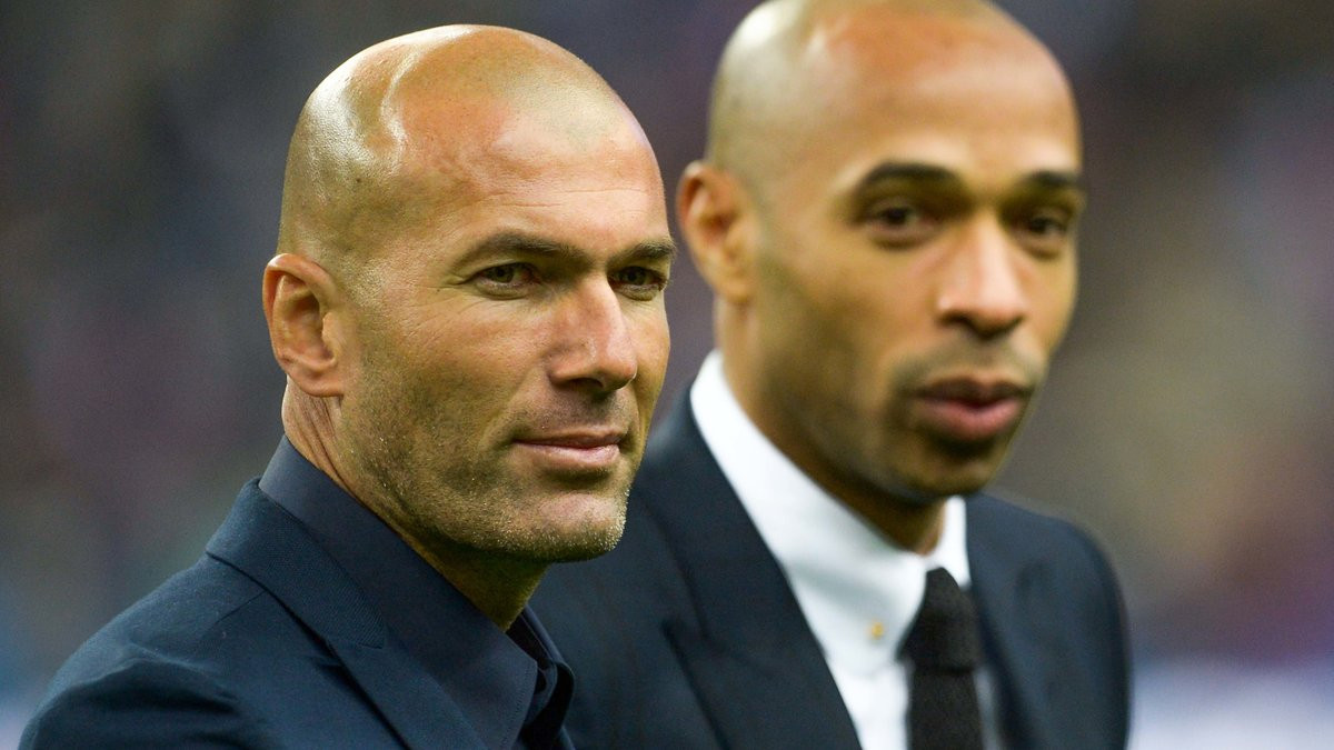 Mercato - Real Madrid : Thierry Henry prend position pour l'avenir de ...