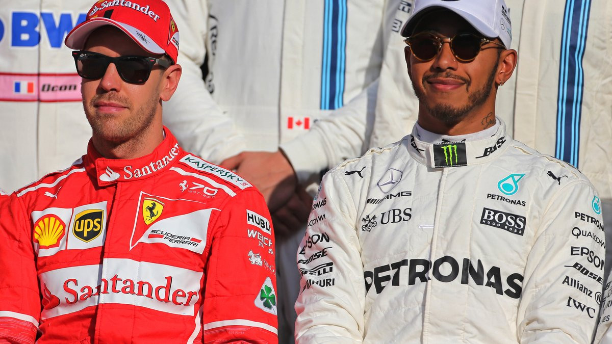 Formule 1 : Vettel, Alonso... Lewis Hamilton fait le point sur ses ...