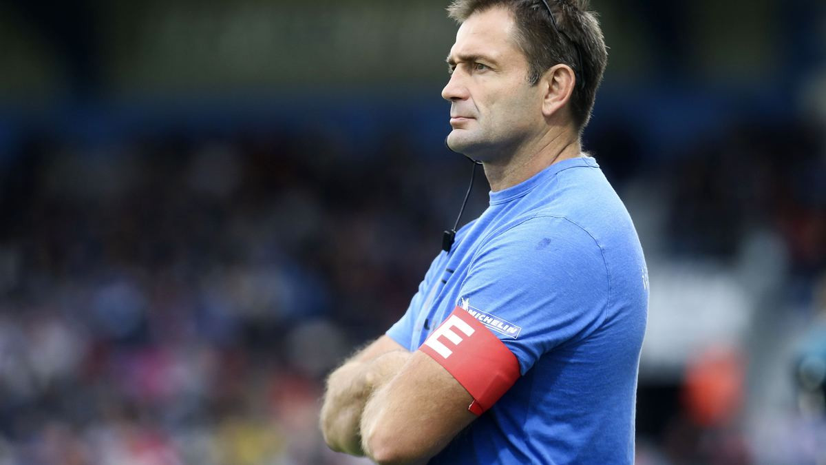 Rugby : Les vérités de Franck Azéma sur la succession de Guy Novès ...