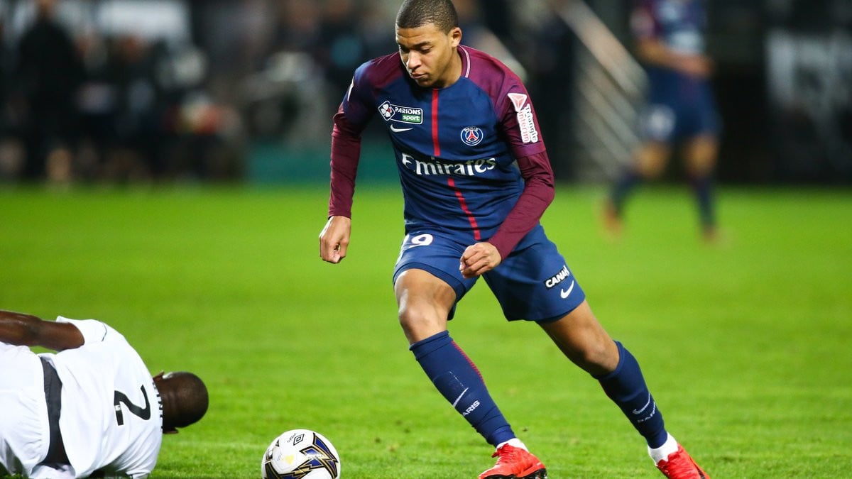 PSG : Henry, Ballon d’Or… Claudio Ranieri s’enflamme pour Kylian Mbappé ...