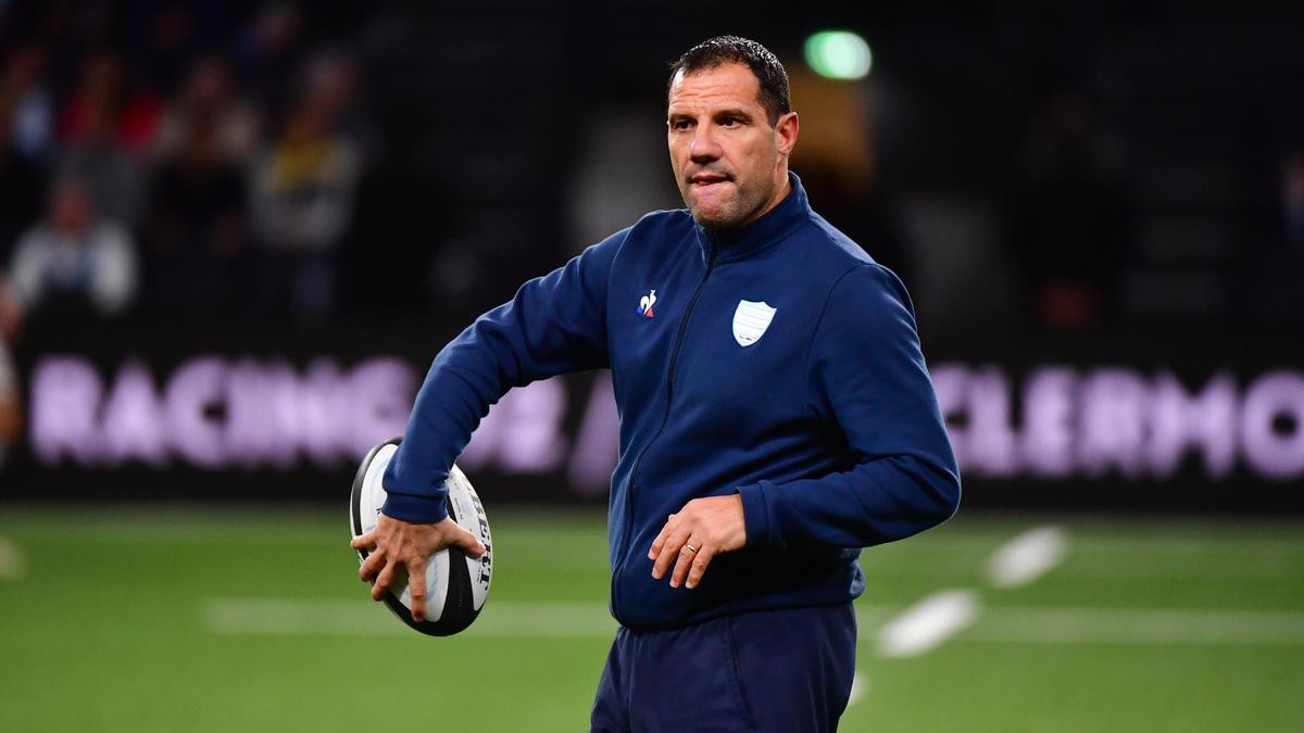 Rugby - Top 14 : La fierté de l’entraîneur du Racing 92 après le succès ...