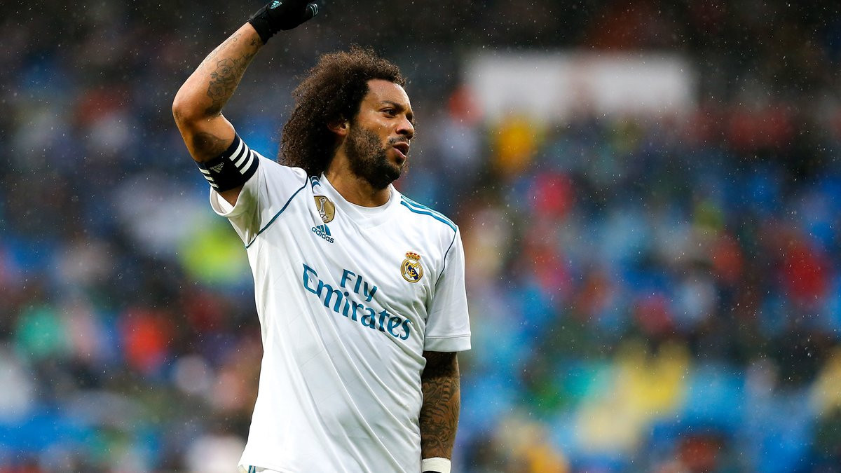 Real Madrid : Marcelo se prononce sur le match face au PSG - Le10sport.com