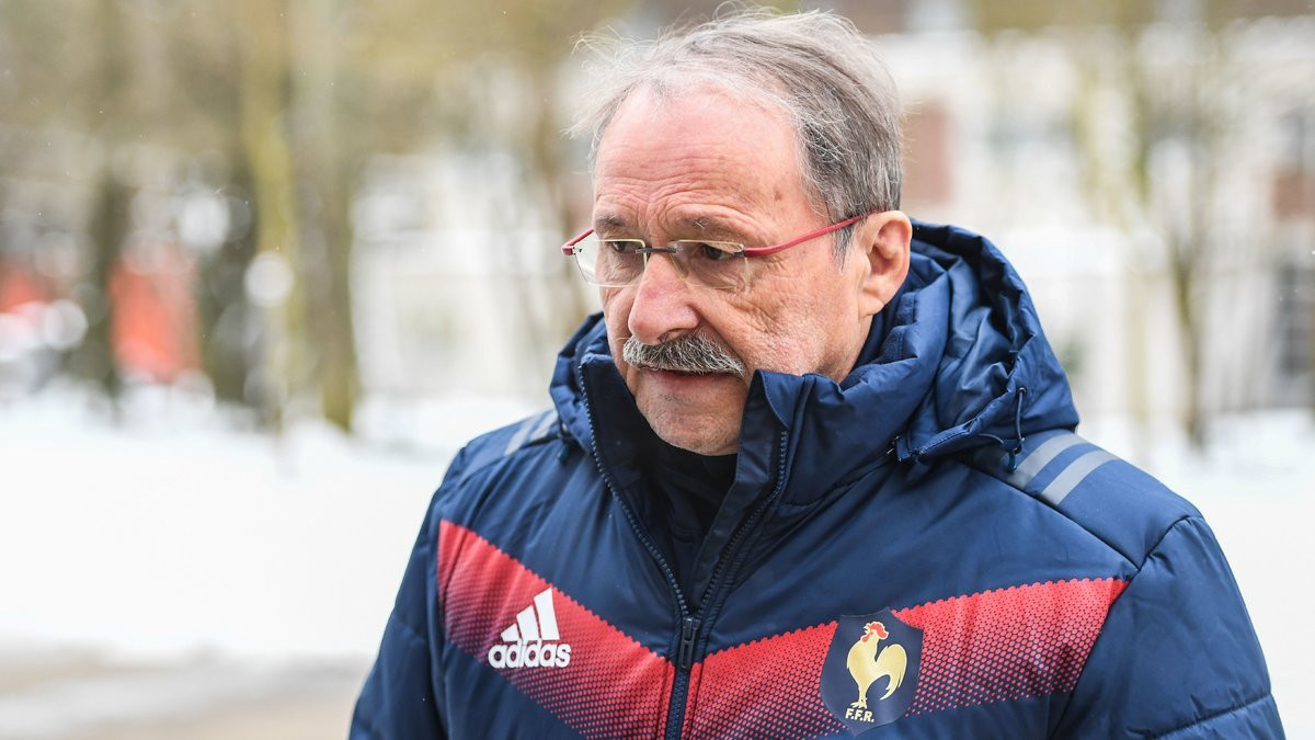 Rugby - XV de France : Jacques Brunel lance le match contre l’Italie ...