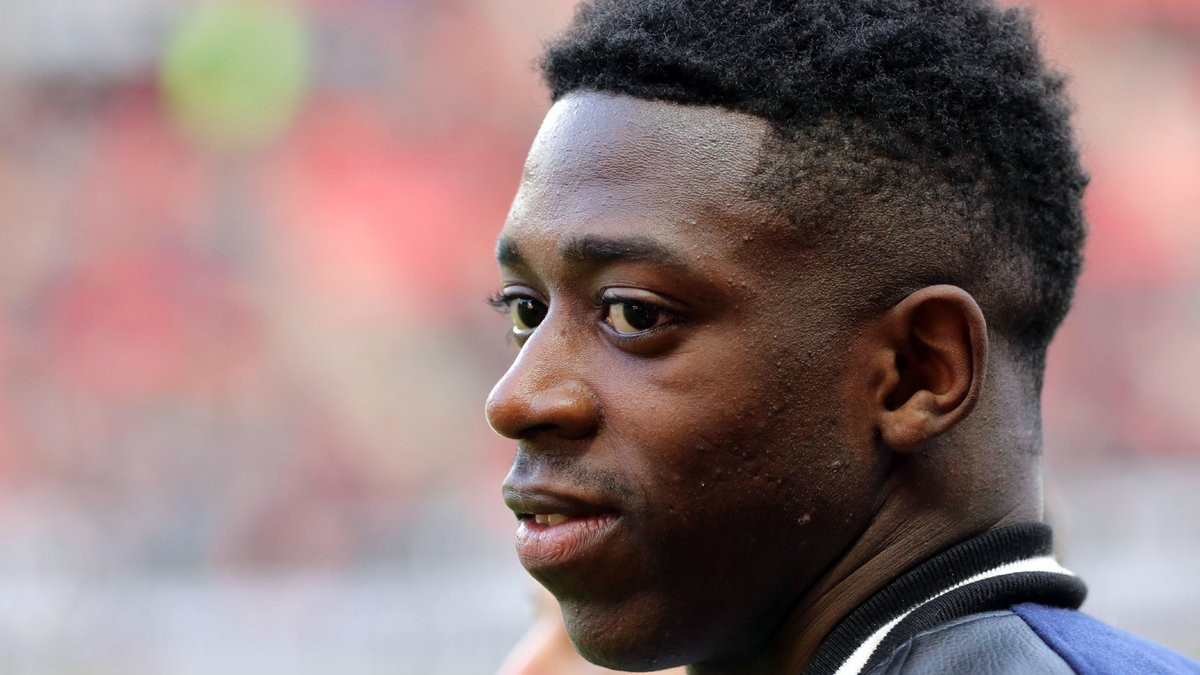 Mercato - Barcelone : Vasilyev prêt à relancer Ousmane Dembélé ? Il ... Mercato - Barcelone : Vasilyev prêt à relancer Ousmane Dembélé ? Il ...