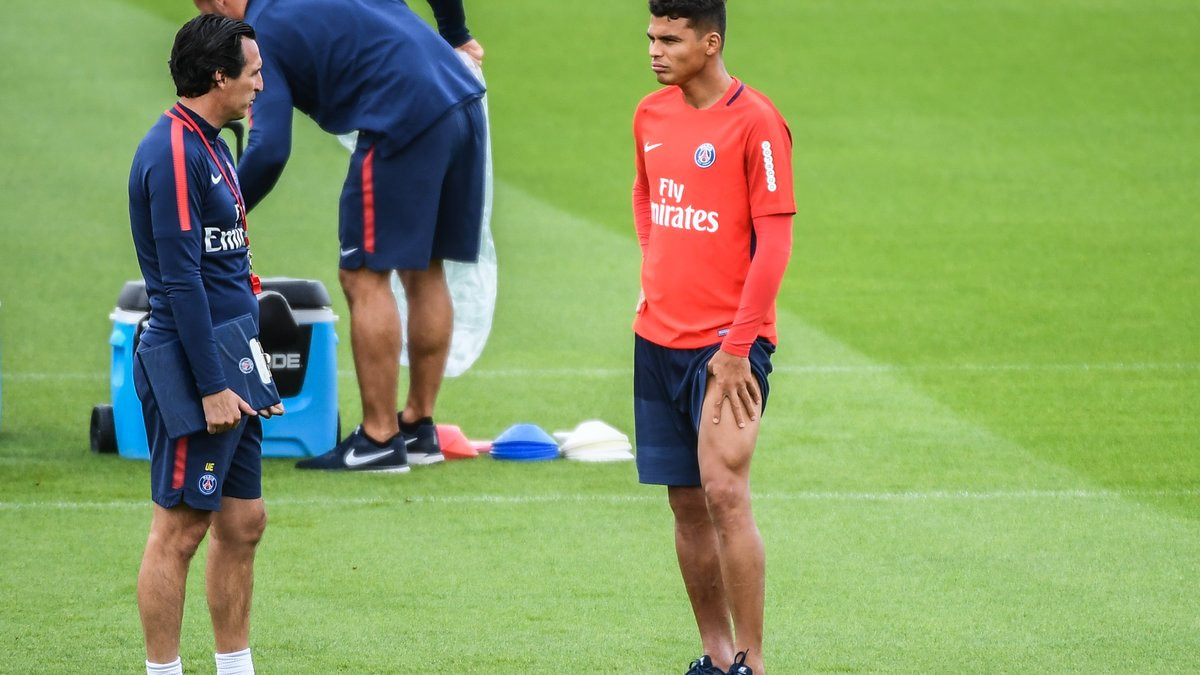 PSG - Malaise : Kimpembe, Thiago Silva… La nouvelle mise au point d ...