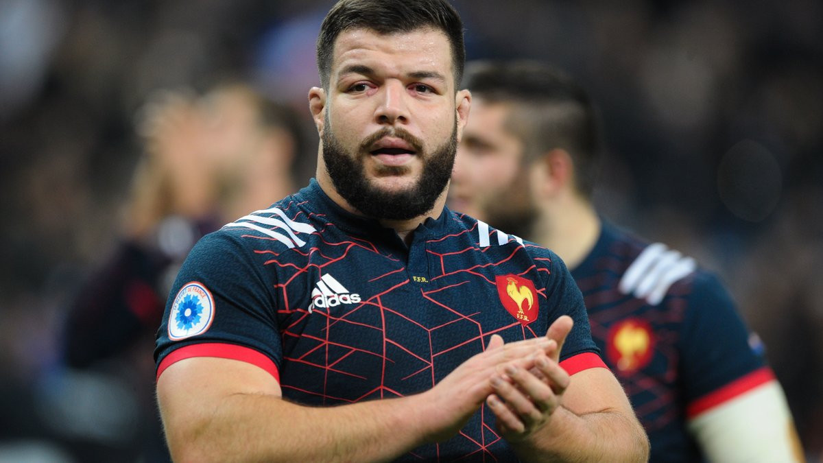 Rugby - XV de France : Ce cadre des Bleus qui valide les choix de ...